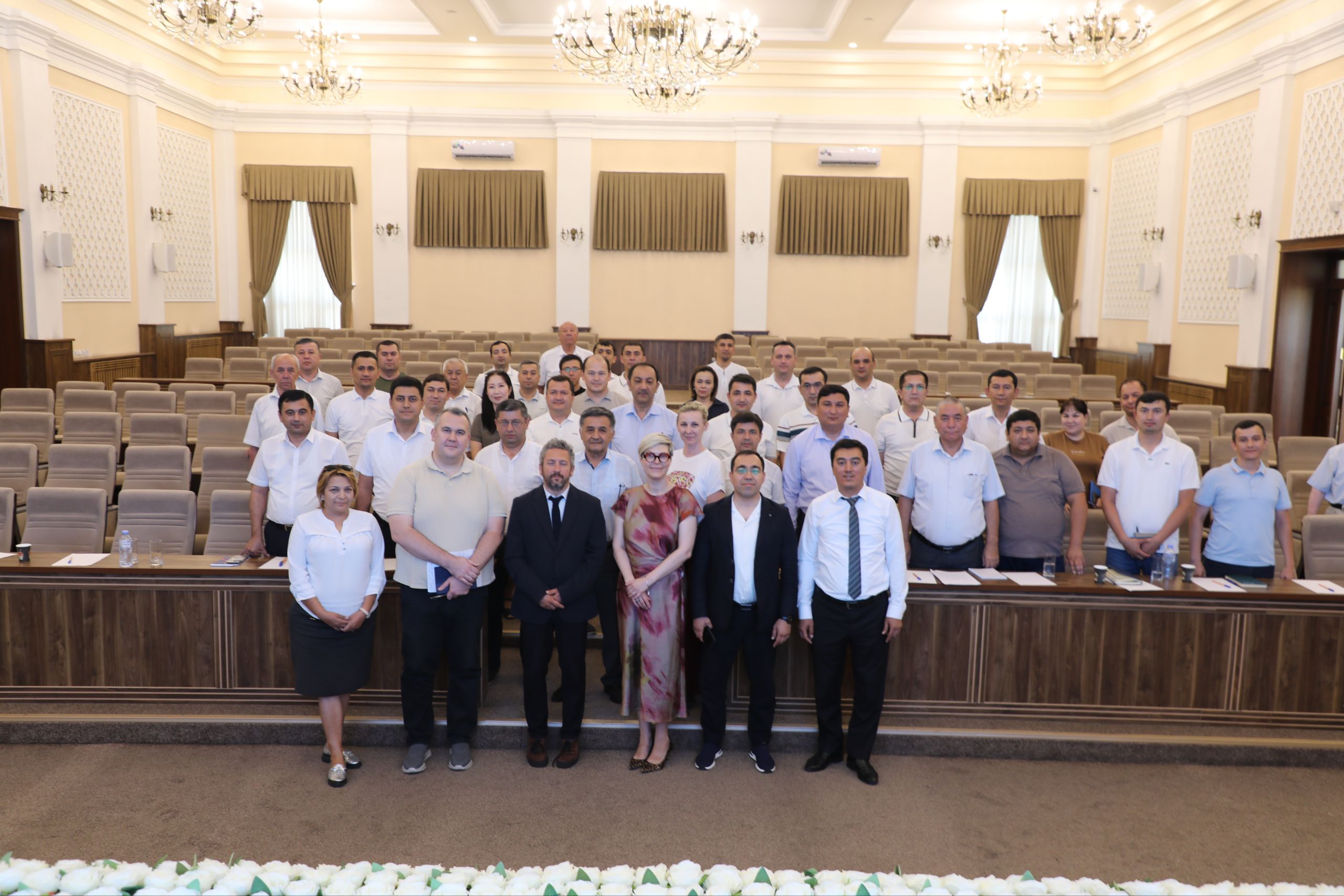 Toshkent Davlat Transport Universiteti | TDTU